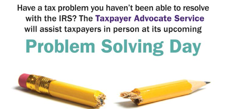 IRS Problem Solving Day | San Diego Public Library